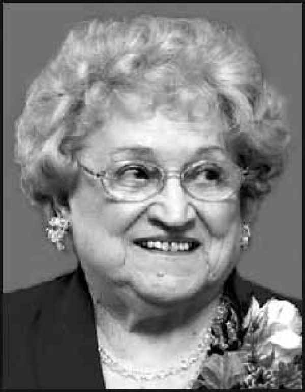 Alice (Billetz) Novak - Herald-Standard